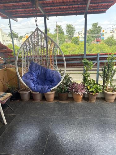 Garden Room For Couple - Mysore