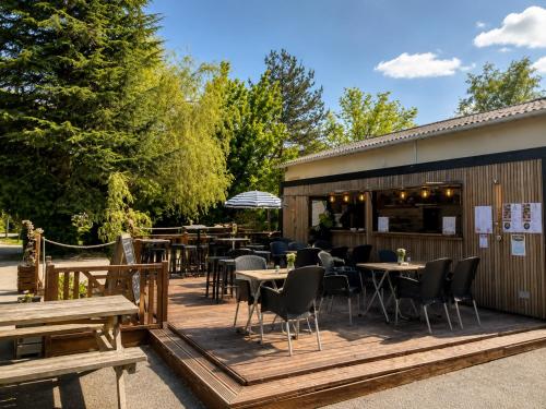 Superbe Mobilhome 3ch-6 Pers Tv, Wifi 5g, Climatisation - Bungalow Camping Homair 3 Etoiles - Normandie