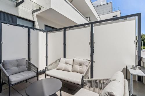 Cozy Apartment Central Kitchen Balcony - Hürth