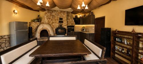 Aladzha Forest Lodge - Varna