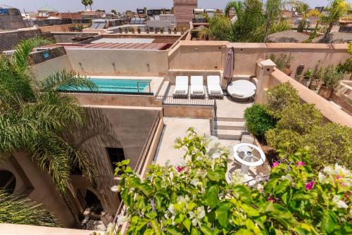 Riad Azur - Marrakech