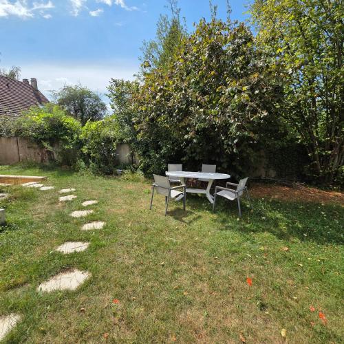 Le Jardin De Courcelle - Gif-sur-Yvette