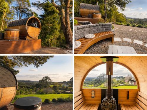 Pine Grove Retreat - Auckland