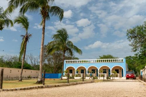Hotel Hacienda Imi 3 - Campeche