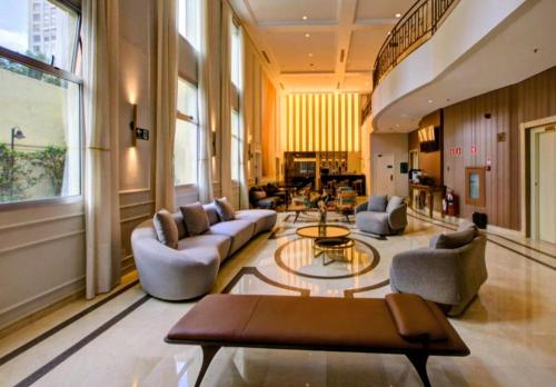 Hotel Quality Oscar Freire Grandflats Suite Master Luxo - Sao Paulo