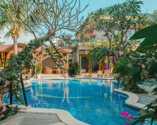 Mj Villa Sanur - Sanur