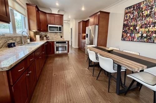 Designer Garden Retreat For 6 Near Sjsu,sap, Sj Airport - San José