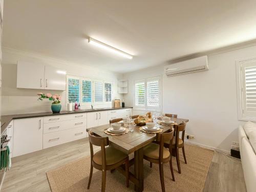 Japanese Zen Retreat With Tatami, Projector - Free Parking - Gold Coast