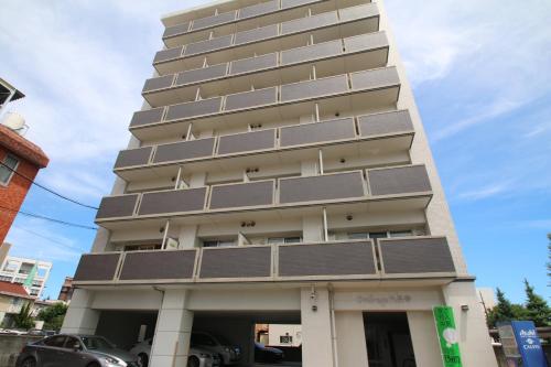 オンブラージュ九品寺203-無料駐車場付き-繁華街まで徒歩圏内-南向きで明るいワンルーム - Kumamoto