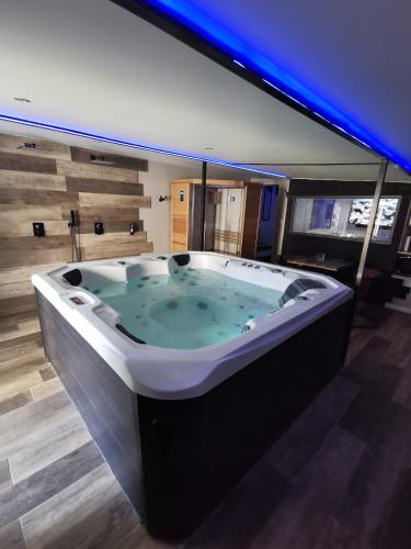 V&spa 2 Chambres D'hotes Avec Spa Privatif Dont Une Avec Un Sauna - Boulogne-sur-Mer