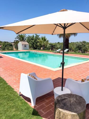 Palmeira Nature Lodge - Tavira