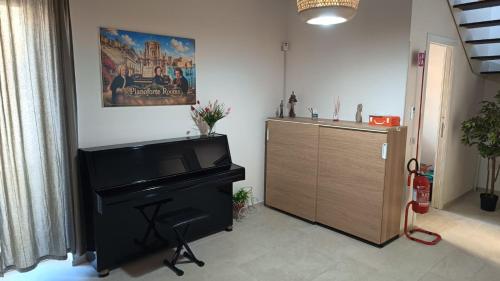 Pianoforte Rooms - Siracusa