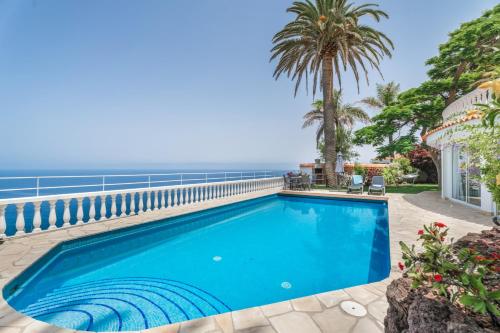 Romantic Paradise By The Ocean - El Sauzal