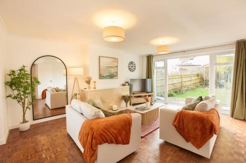 Oxford 3-bed House | Garden | Parking For 2 - Oxford