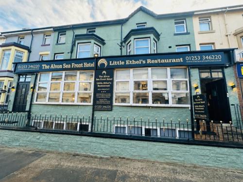 The Alvon Seafront Hotel - Blackpool