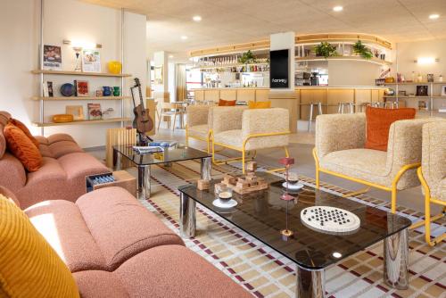Harvey Chartres - Residence Sport & Lifestyle - Chartres
