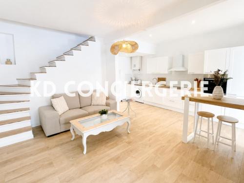 "Petit Cocon" - Maison Cosy Proche Mer Et Commodites - Port-de-Bouc