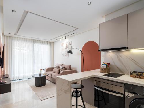 The Deck Residence By Goodmove - Casablanca - Casablanca, Marokko
