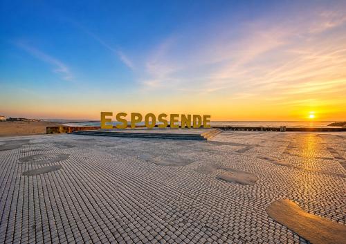 Boas Mares, Casa De Praia - Esposende
