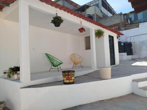 Casa San Rafael - Oaxaca