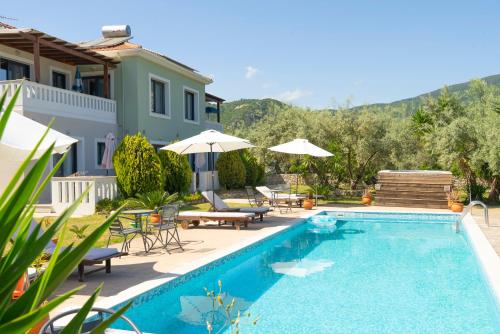 Golden Sun Bungalows - Ionian Islands