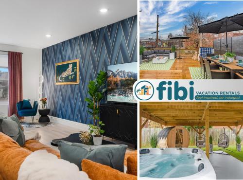 Historic St Louis: Hot Tub| Fire Pit| Near Brewery - St. Louis, MO