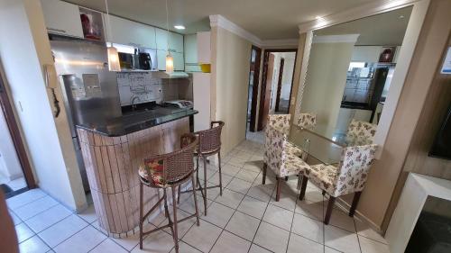 Apartamento Ponta Negra Vista Mar - Natal - ナタール