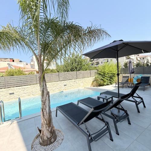Galanakis Luxury Villa - Chania