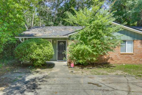 Pet-friendly Fsu Rental W/ Private Fenced Yard - Tallahassee, FL
