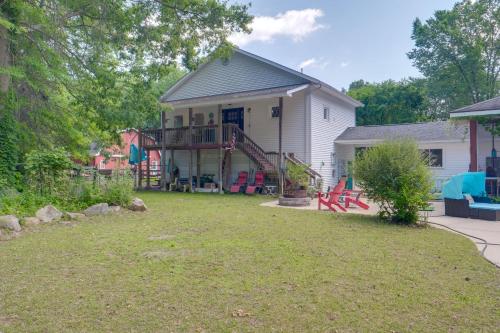 Peaceful Farm Stay Near Cuyahoga Valley Np - Akron, OH