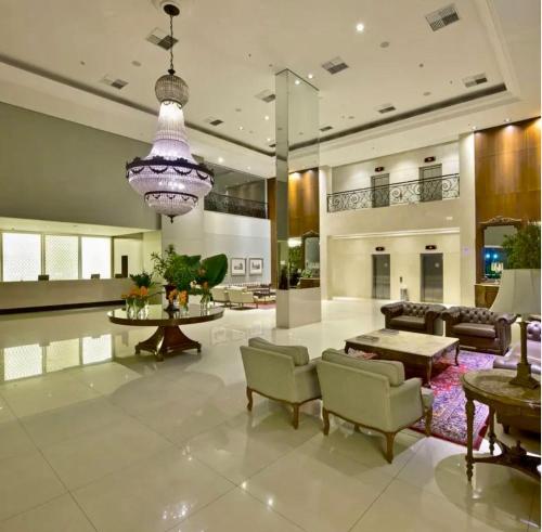 Flat Mont Blanc Premium - Ribeirão Preto