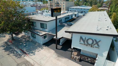 Nox Hotel - Studio City - San Fernando, CA