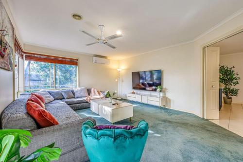 Stayau Family Retreat With Pool Table In Cranbourne - Cranbourne