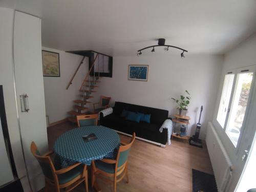 Duplex 2 Personnes, Maximum 6, Sans Vis-a-vis - Aix-les-Bains