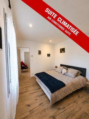 Le Clos Des Elfes - Suite Climatisee - La Roque-Gageac