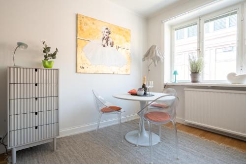 So-fo Apartment In Sodermalm 35 Sqm - Stockholm