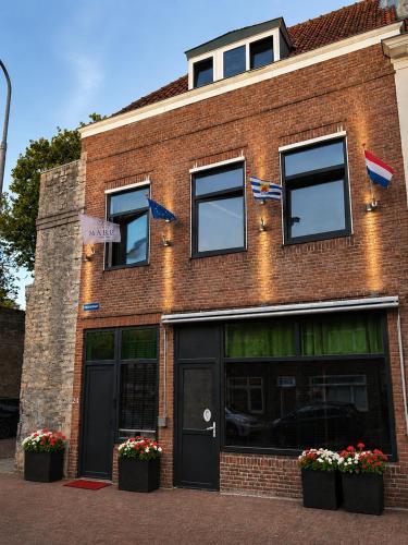 Boutique Hotel Mare - Zeeland