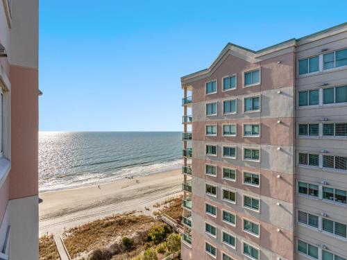 Oceanfront Get Away - North Myrtle Beach, SC