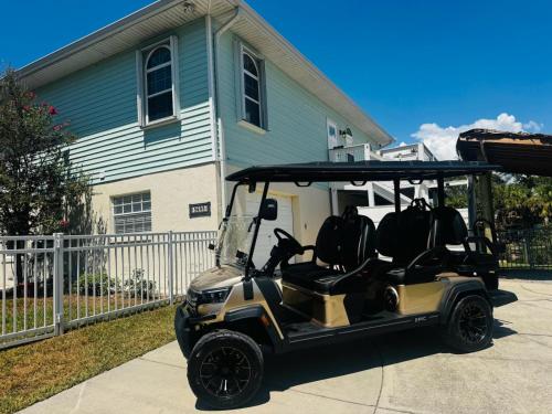 Free Golf Cart • 3 Boat Slips • Pet Friendly! - Homosassa