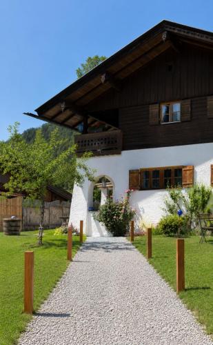 Landhaus No 12 Mit Privater Sauna - Bayrischzell
