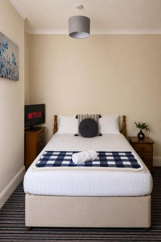 52 - Room 3 - Smart Tv - 斯旺西