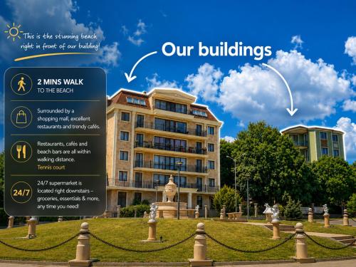 Rabi Park Residence - Varna