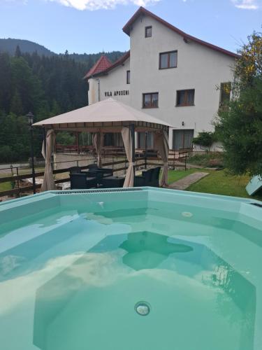 Vila Apuseni - Transylvania