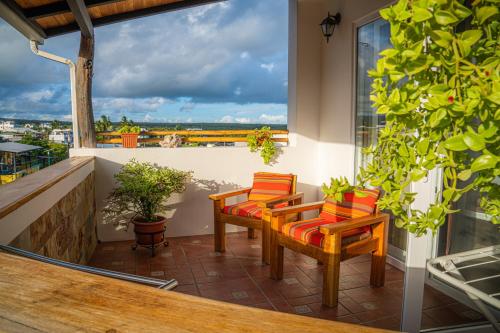Hotel Cucuve - Galápagos Islands