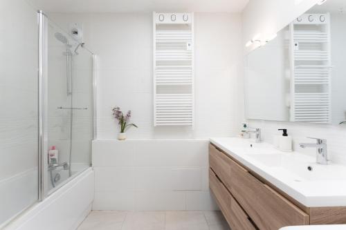 A350 Suites - Appartement Climatise, 2 Chambres - Colomiers