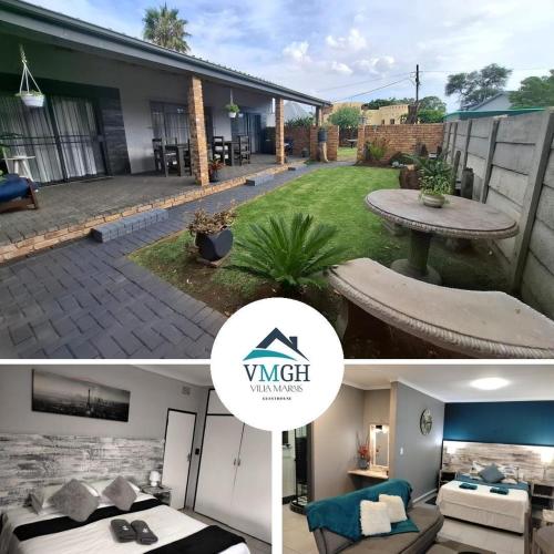 Villa Marais Guest House - Brakpan
