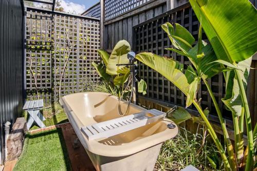 Chiara's Wellness Studio Sauna And Outdoor Bath - Portsea