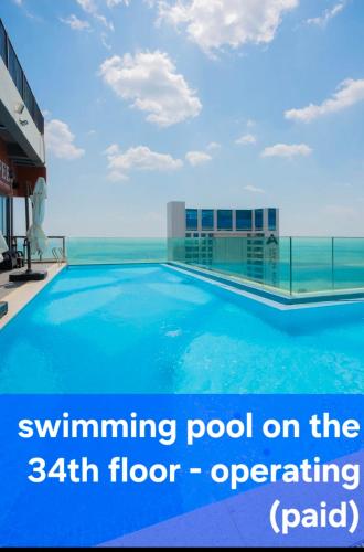 Haeundae Beach Family Apartment 해운대 Residence - Busan