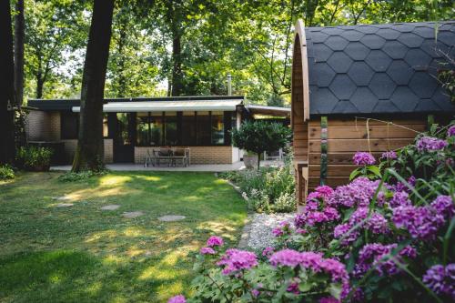 Sonnevijver Bungalow - Robin - Maastricht