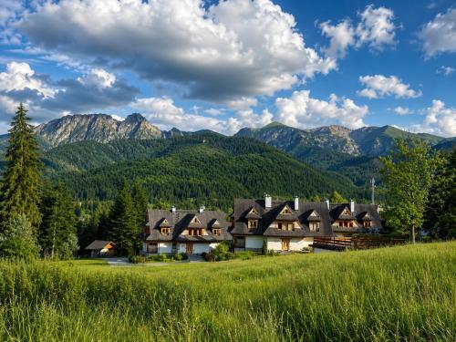 Apartament Sniezny Deluxe, Odkryj-zakopane - Zakopane